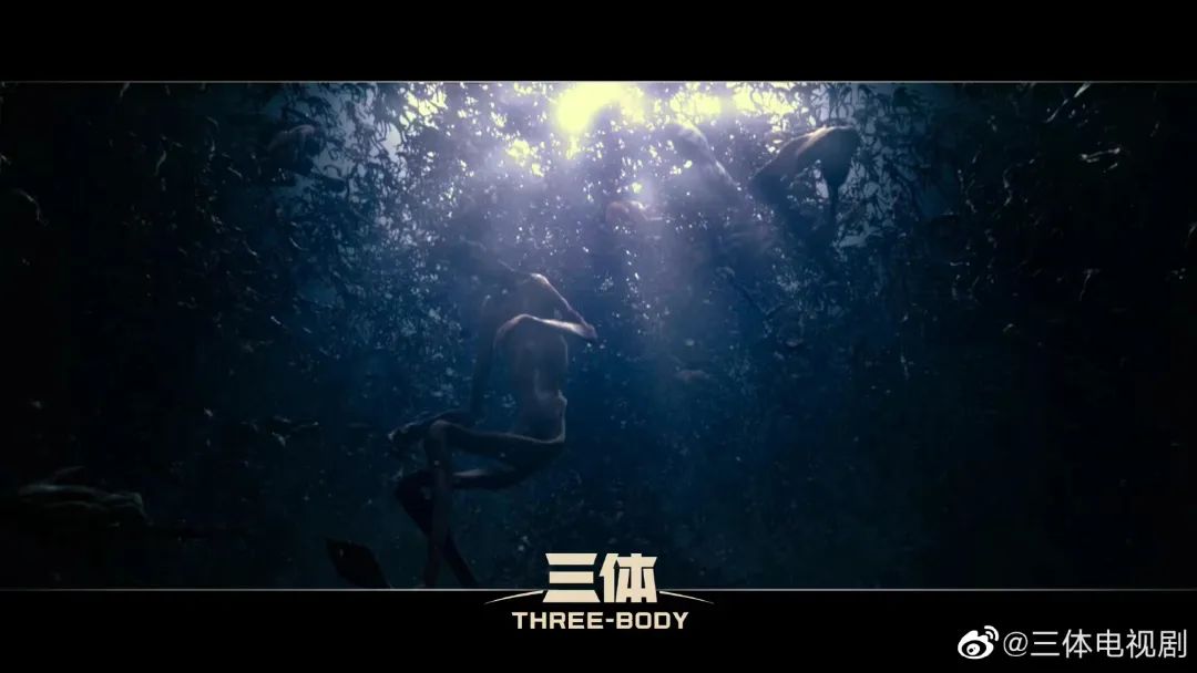 Another perspective to decode the "three-body" - iNEWS