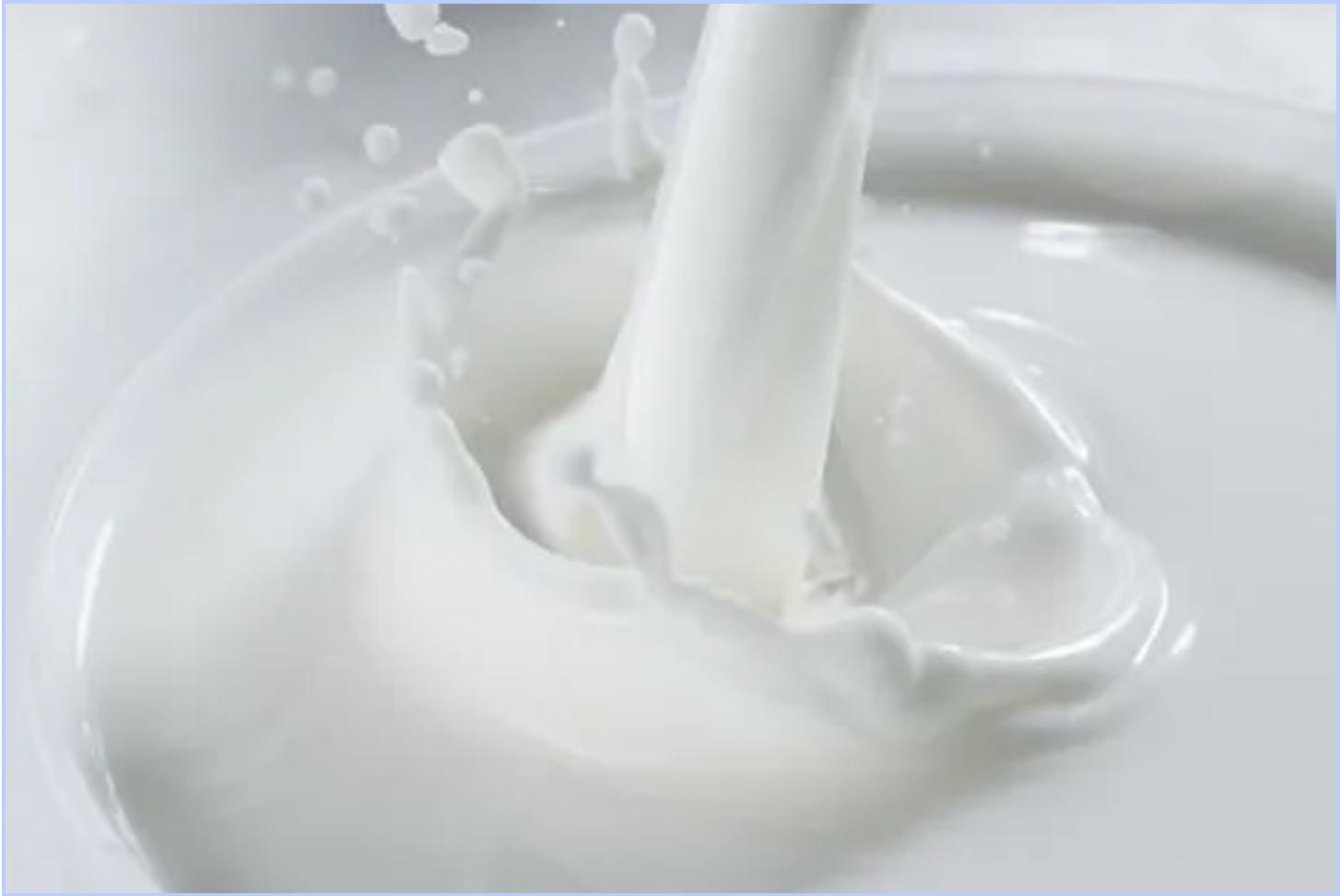 Of these three "members" in the milk family, who is the good partner ...