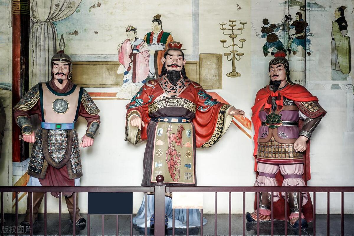 Liu Che, Emperor Wu of the Han Dynasty: A Great King Who Worshiped ...