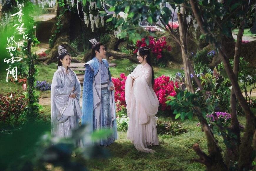Li Qin, Guan Xiaotong, Bai Jingting refused to play "Sweet Honey", Luo ...