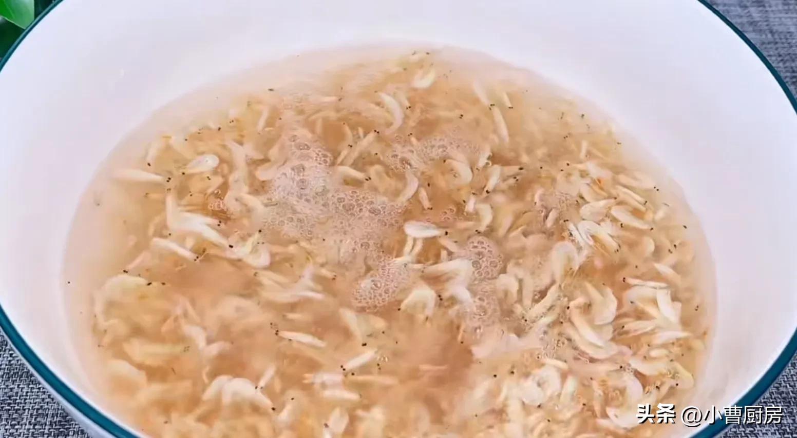 Homemade umami powder, easy 2 steps, learn not to buy chicken essence ...