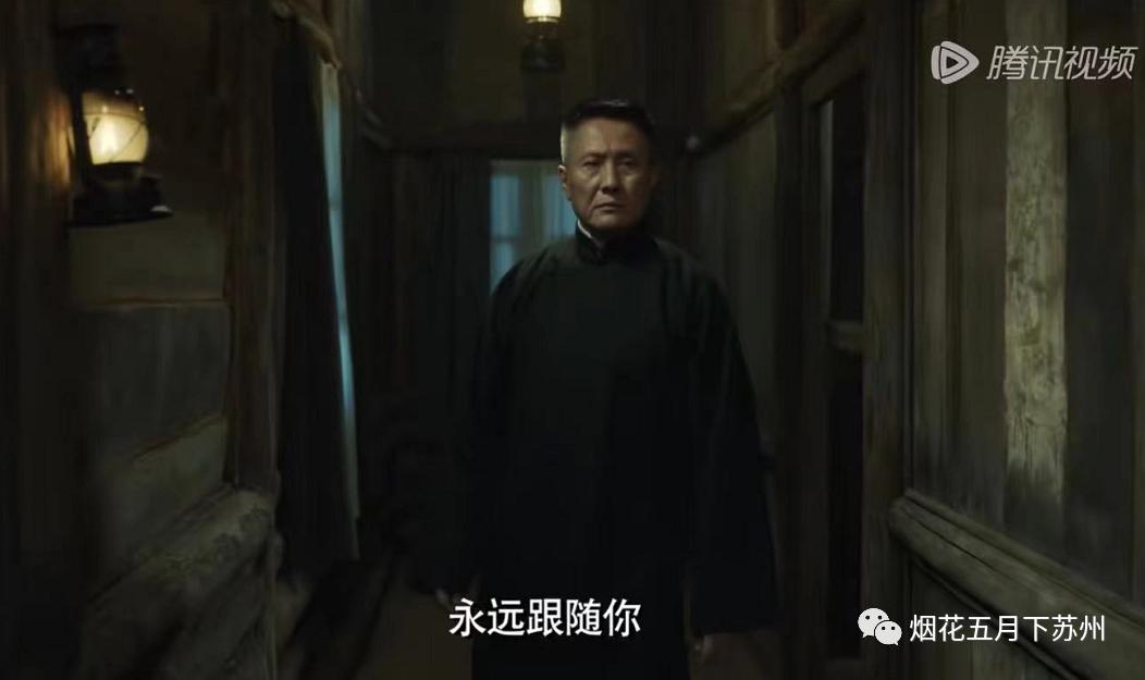 The finale of "Infernal Affairs": Huo Fei, who actively begged for death, is the most pitiful ...
