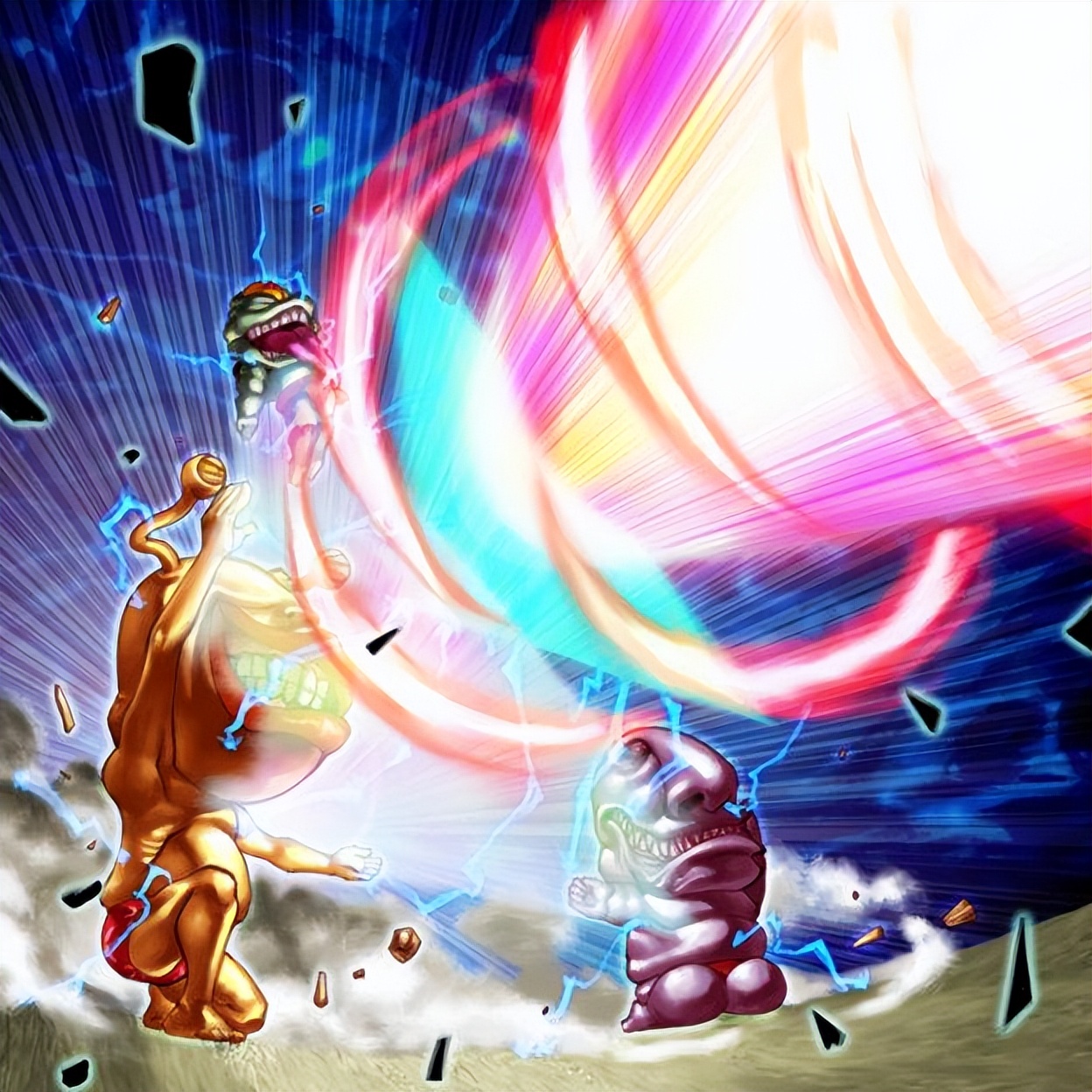 Yu-Gi-Oh disrupts the deck: the familiar taste of the fat family, I ...