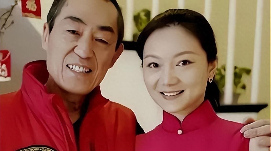 "National Master" Zhang Yimou and Chen Ting have been married for 12 ...