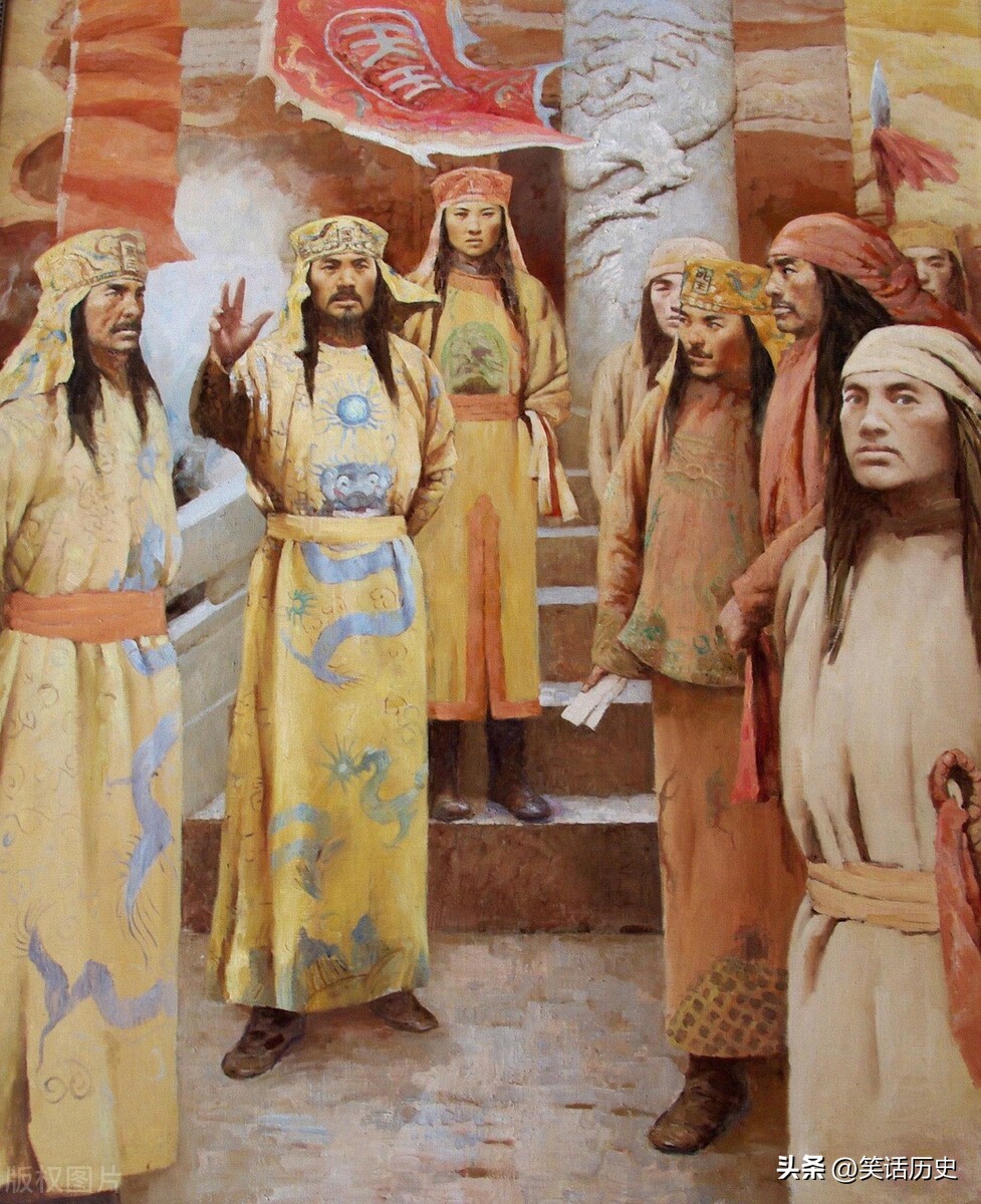 Why didn't Hong Xiuquan make the Northern Expedition? - iNEWS