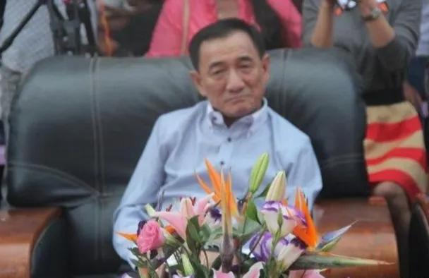 The gray industrial chain of Wei Rong's family, a local warlord, and a ...