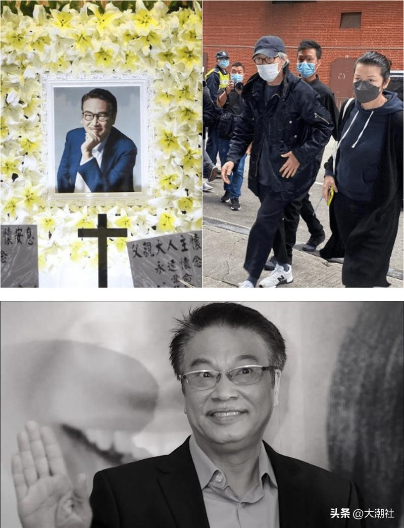 Two years after Wu Mengda passed away, Zhou Xingchi admitted that he ...