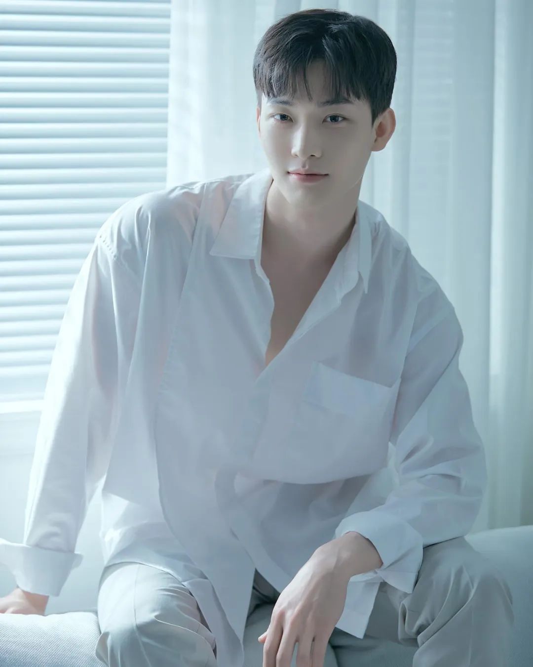 Korean rookie actor starred in a drama and gained 1.5 million fans - iMedia