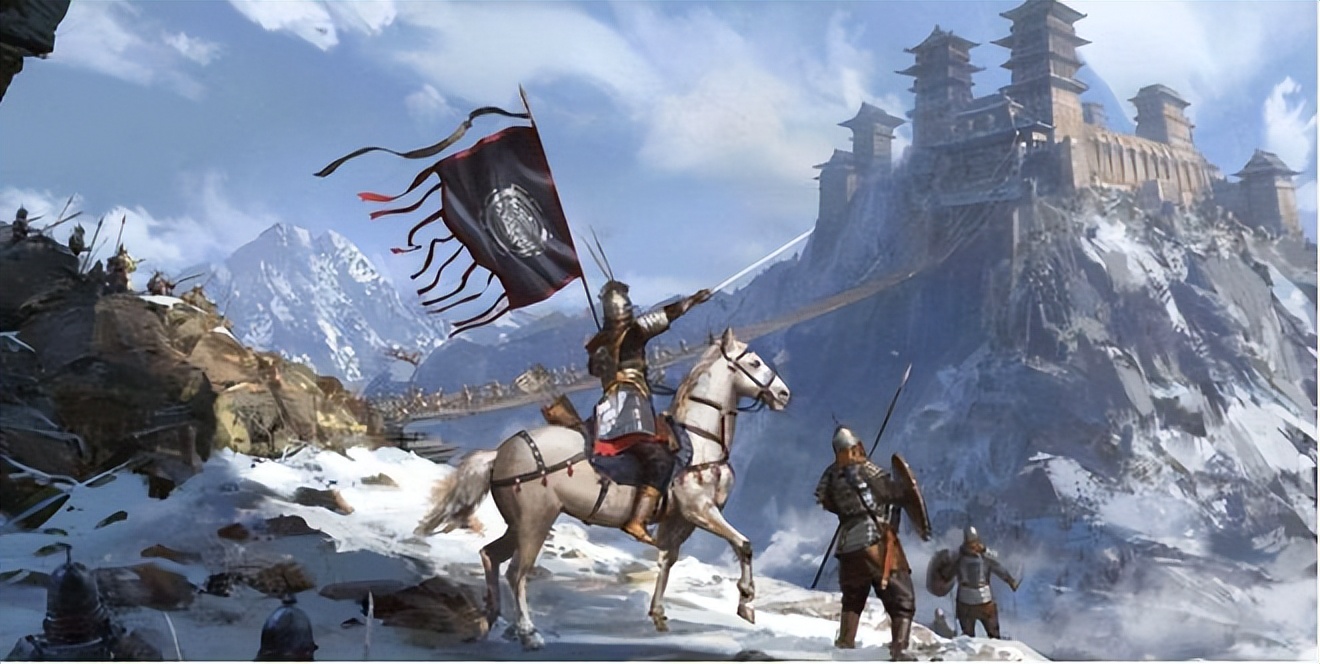 After all, it was wrong to pay: Zhang Yichao, the leader of Guiyi Army ...