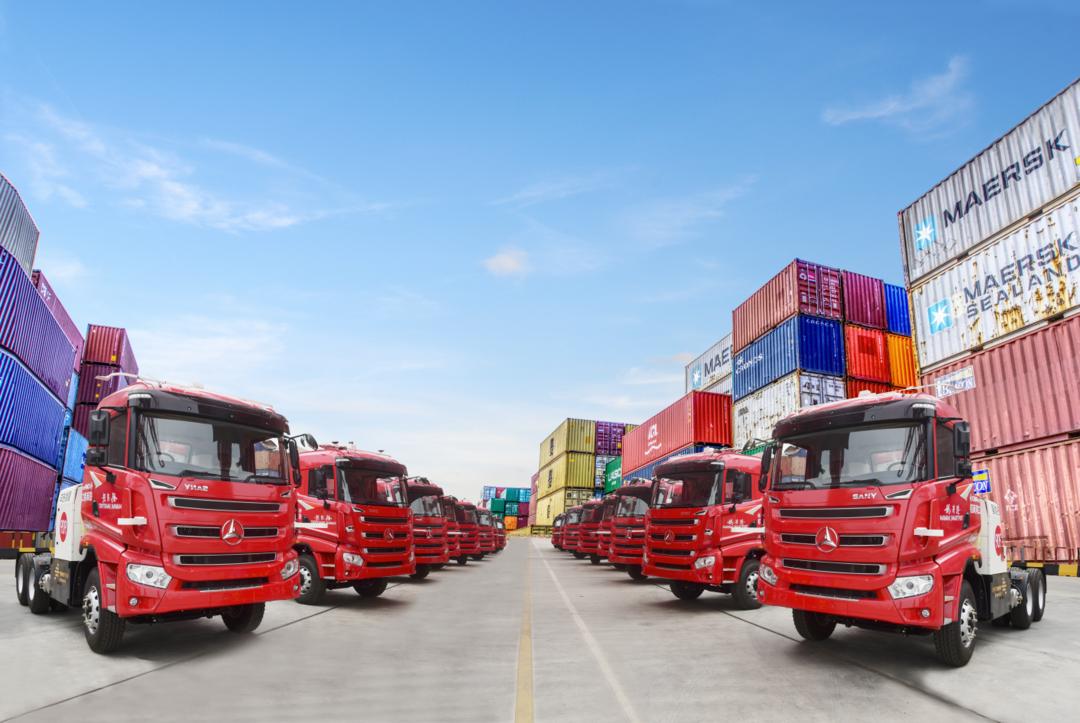 The unmanned road of the three major port machinery manufacturers - iNEWS