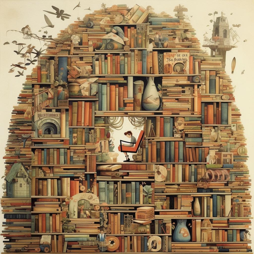 Read thousands of books and travel thousands of miles - Advice for ...