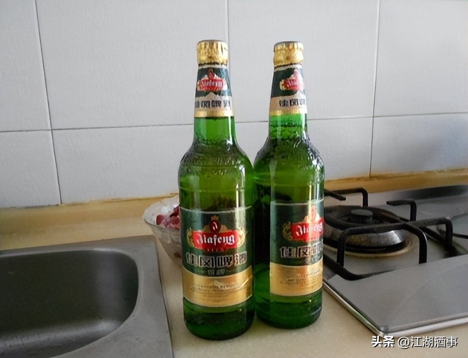 These disappearing Heilongjiang beers were once very popular, but now ...