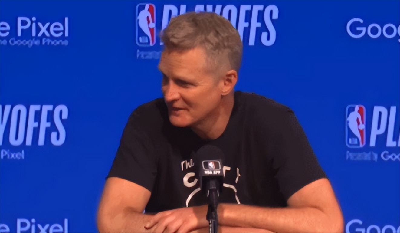 Comparable to Jordan Kareem! Curry is too tired, Kerr wants to relieve ...