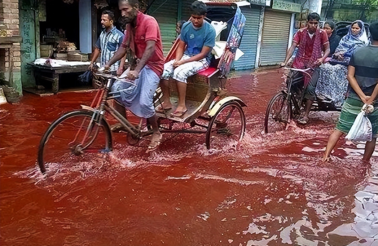 What happened to India in 2001, why did it rain for two months in a row ...