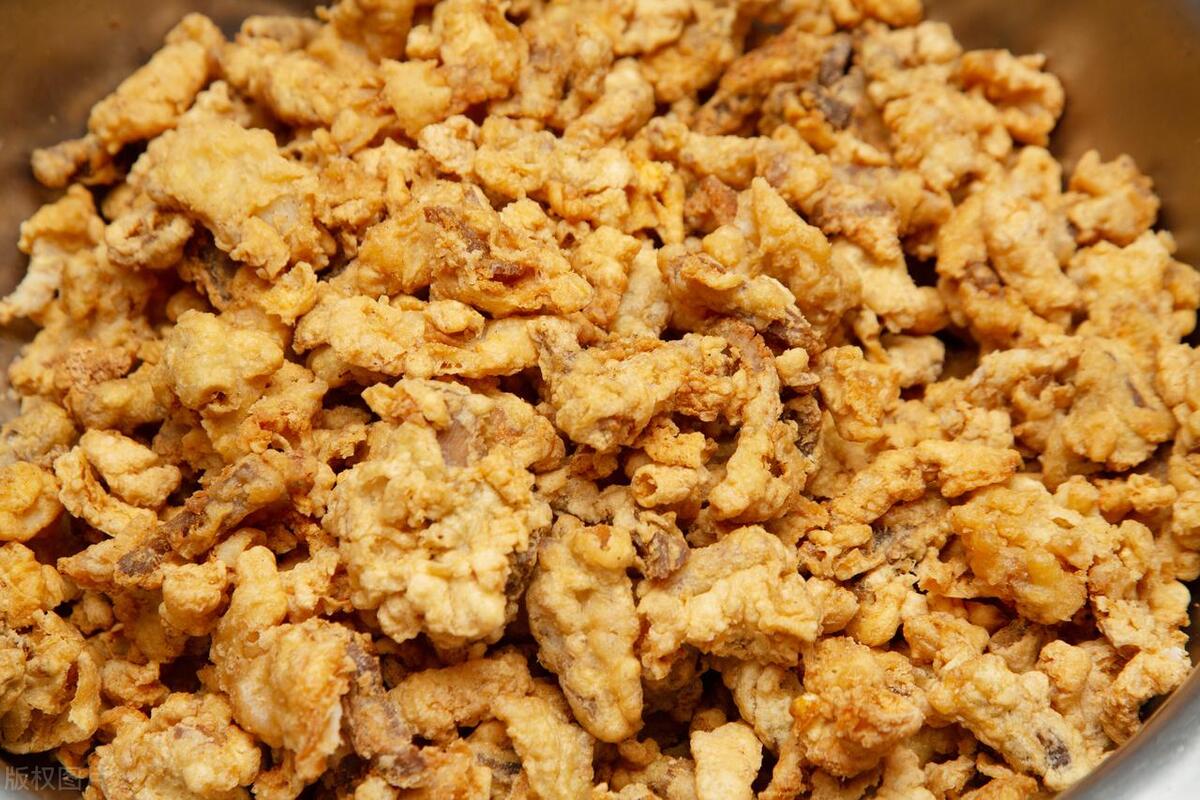 Lard is very fragrant and can be eaten properly - iNEWS