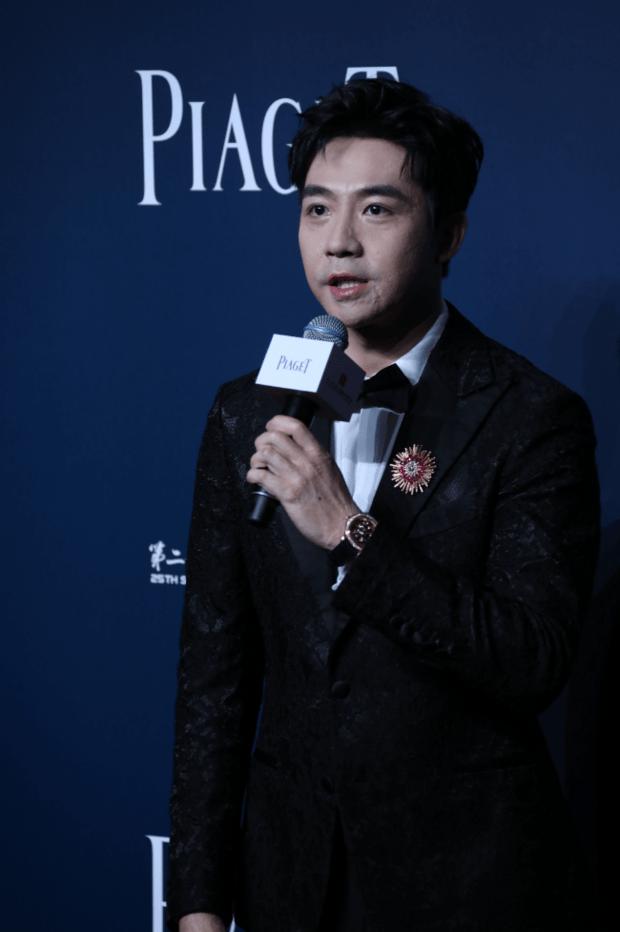 Huang Shengyi, Zhang Xueying and Yuan Shanshan on the red carpet are ...