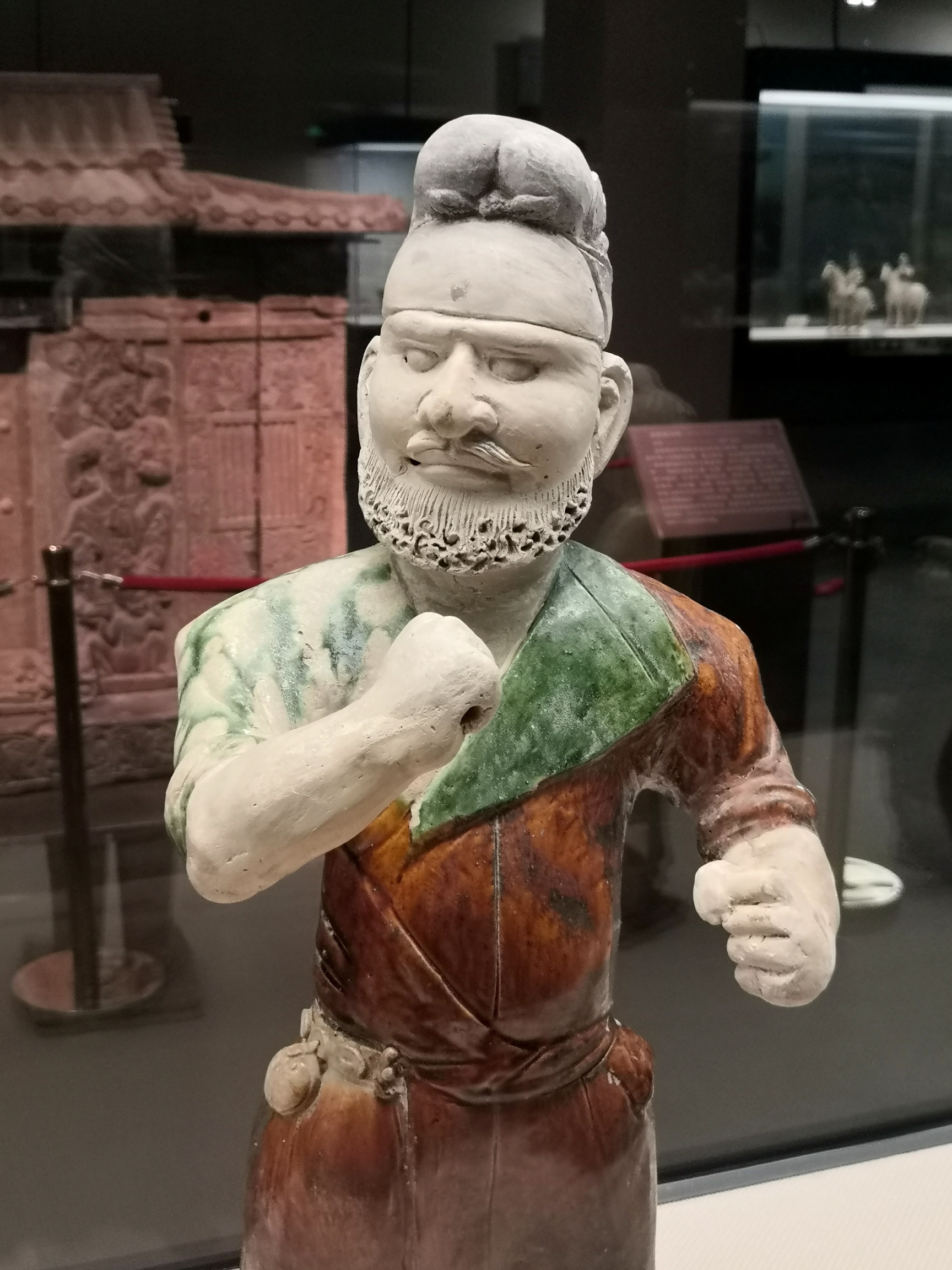 Pursuing Sogdian Relics: Tianshui Museum - iMedia