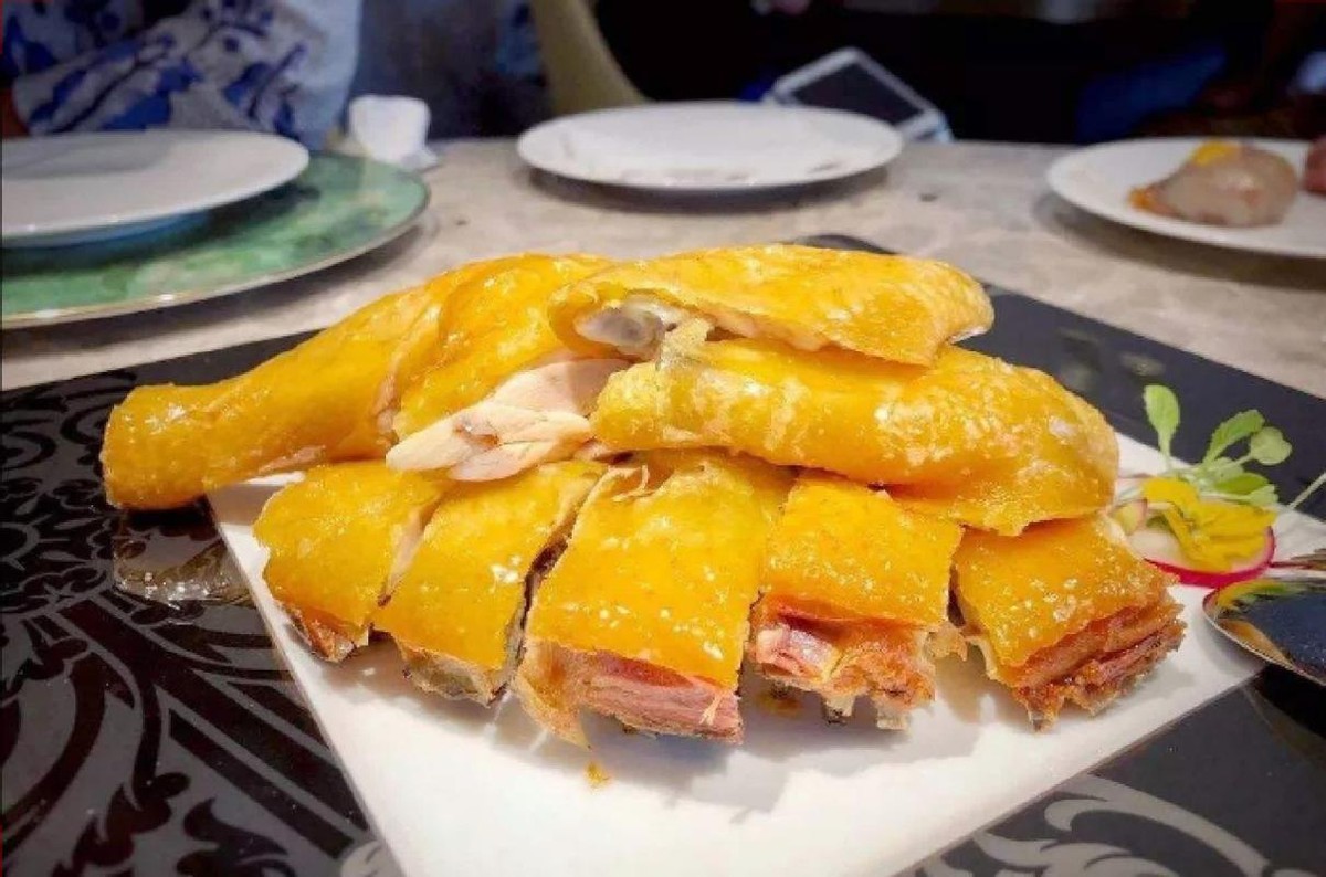 Beijing's eight major delicacies, all classic!I haven't eaten it, I'm ...