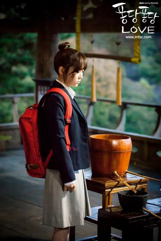 Sweet love is here! Korean drama plop plop love Miss Kim Seul Gi is too ...