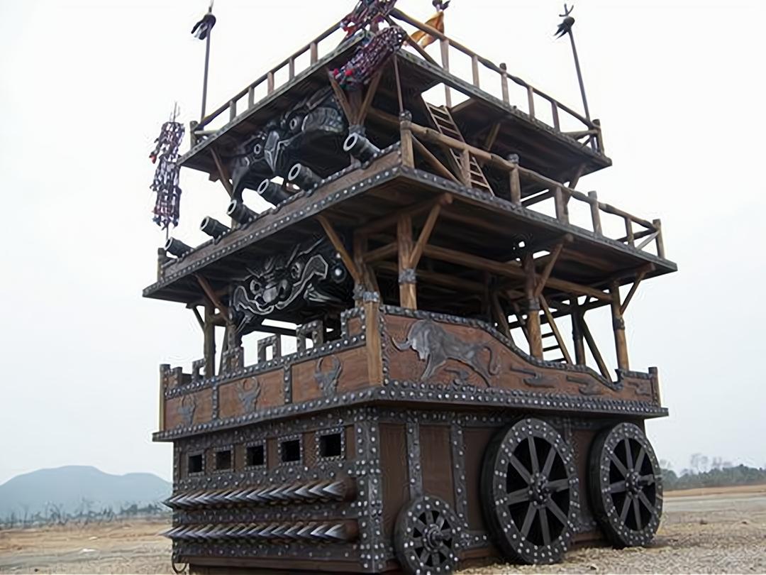 A brief analysis of the origin and development of ancient chariots, as ...