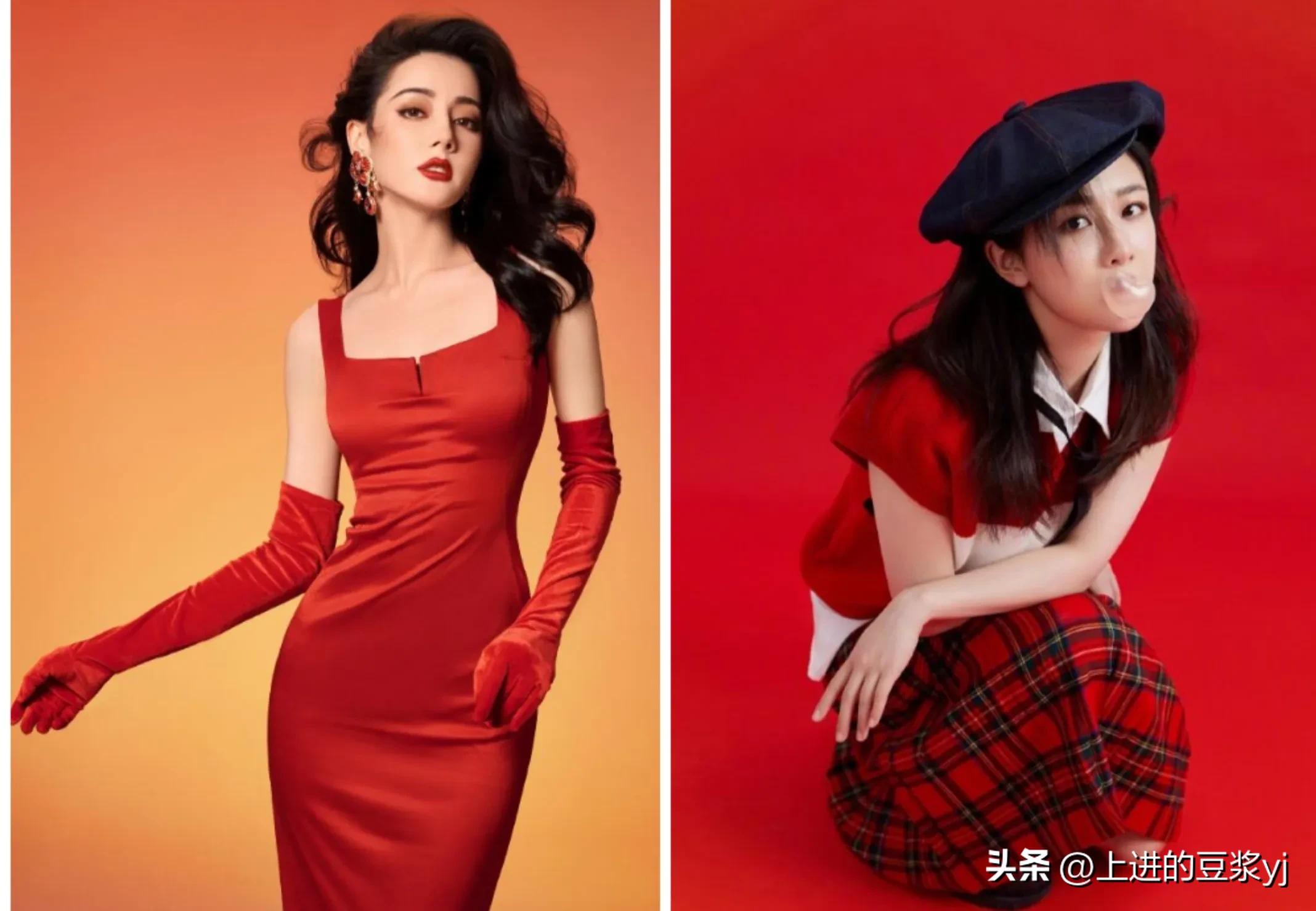 The paparazzi Zhang Xiaohan's P picture spread rumors about Di Lieba ...