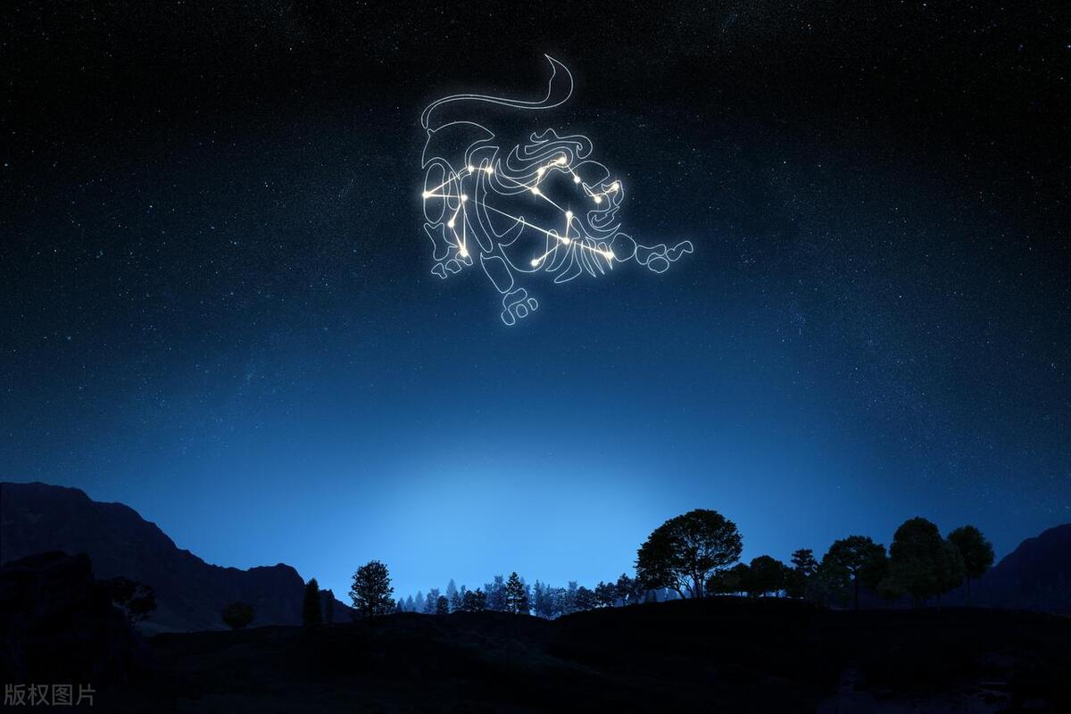 Leo: The most powerful constellation among the twelve constellations of ...