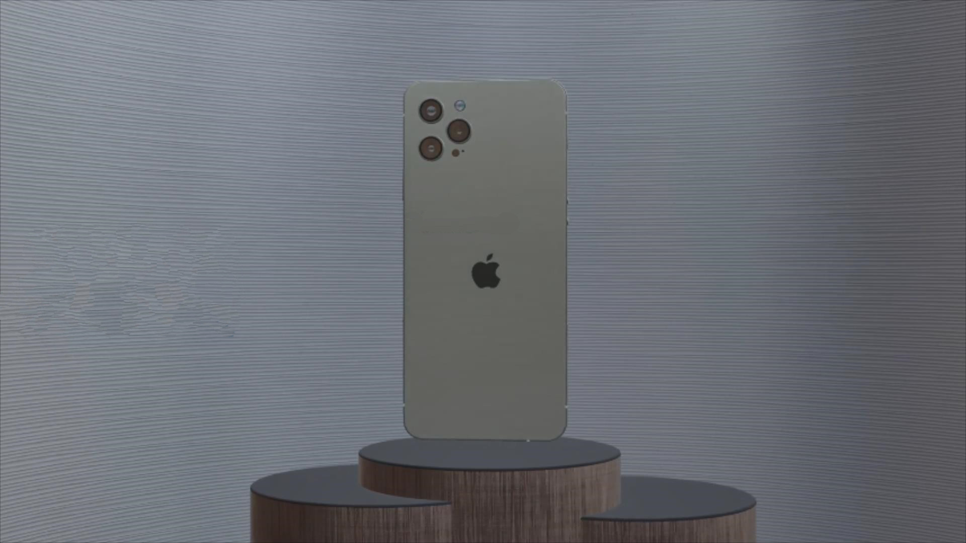 iPhone 16Pro rendering: Cook once again showed the show operation, and ...