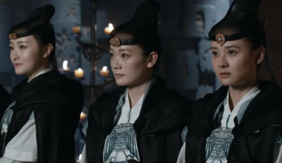 Why didn't Jin Yong write the ending of Xuzhu?The answer is in the Vulture Palace, what kind of ...