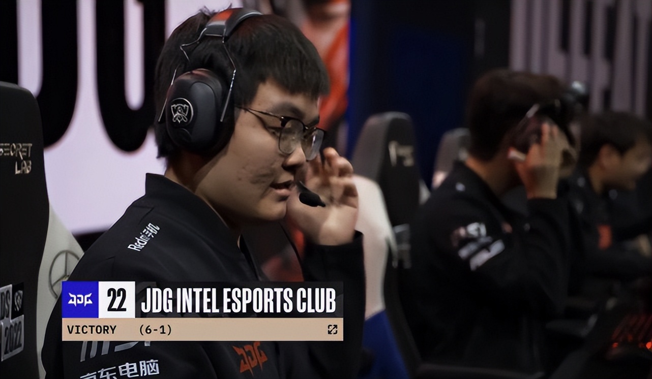 JDG小組第一出線！加賽力克DK！369劍魔天神下凡 - 資訊咖