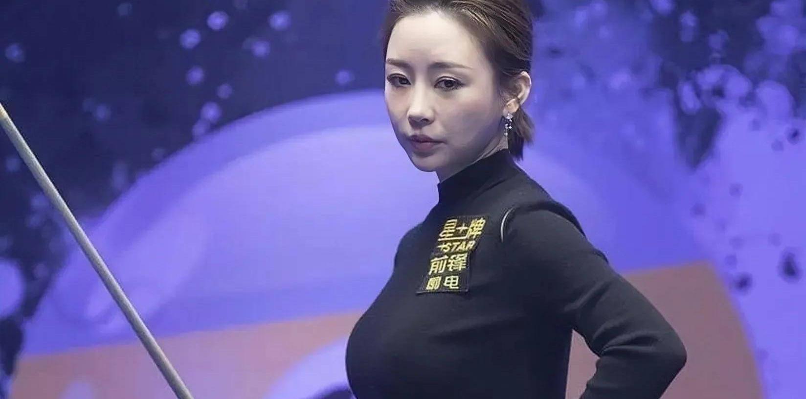 Pan Xiaoting was revealed to be in a new relationship! She has a hot and charming body, and her ...
