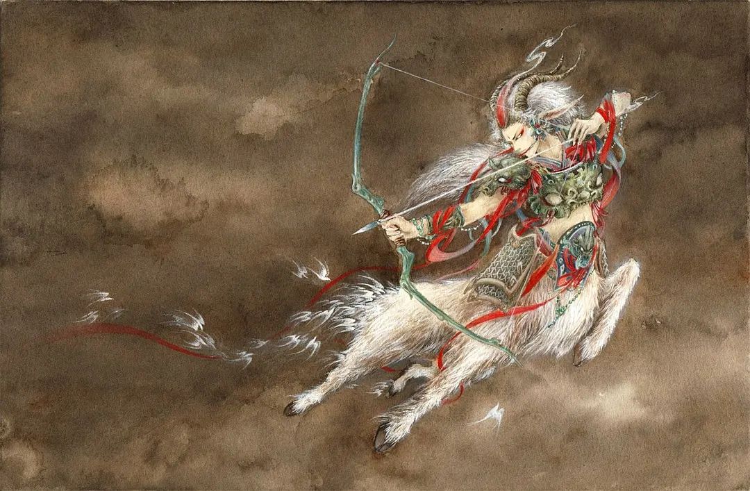 Shan Ze, a painter who makes Shanhaijing come alive - iNEWS