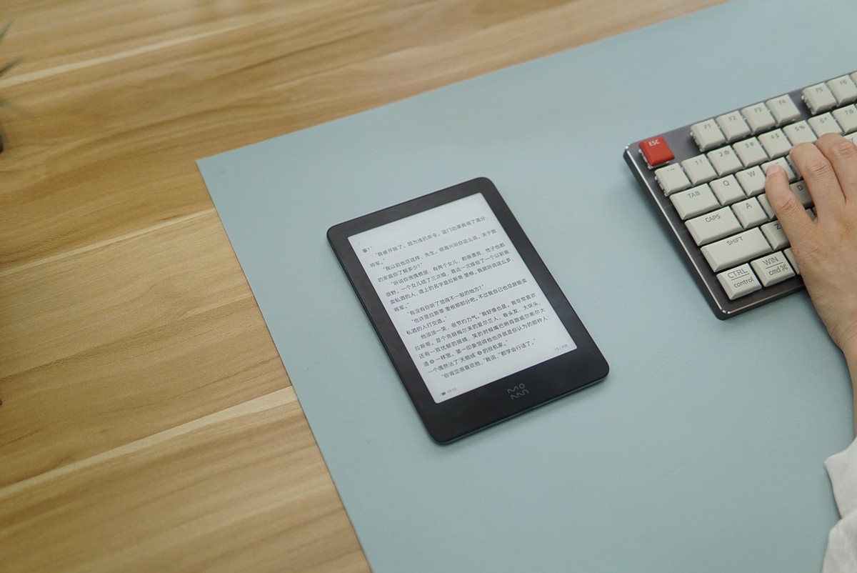 Enjoy the digital age: flat-screen AIR ink screen brings better reading ...