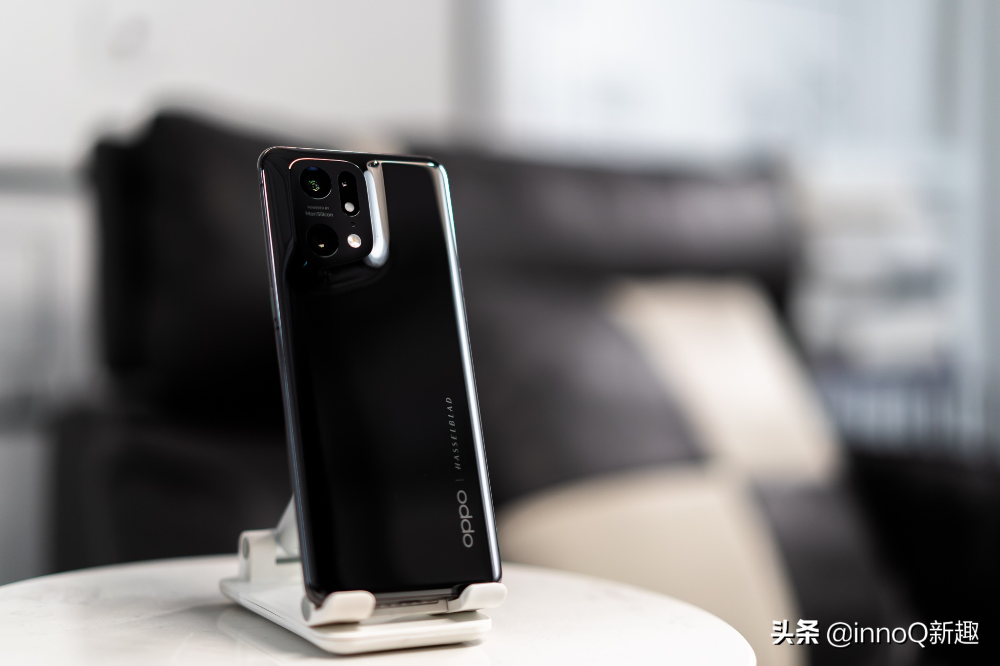 OPPO Find X5 Pro hands-on experience: the first ceramic imaging flagship with self-developed 6nm ...