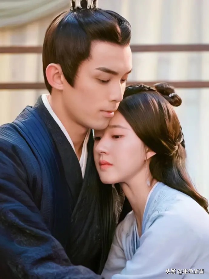 Why did Cheng Shaoshang still not fall in love with Ling Budo after the ...