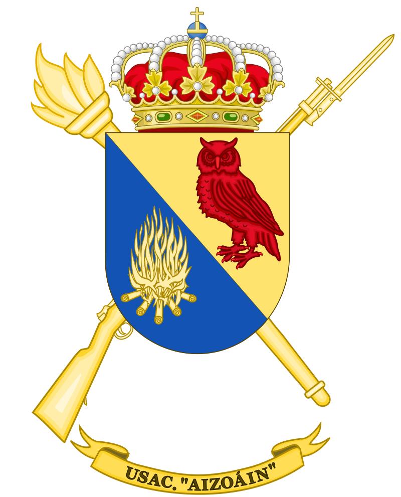 Various logos of the Spanish army (5) - iMedia
