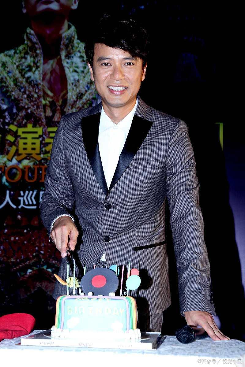 Returning to the stage after five years, Tian Wang is full of tears and ...