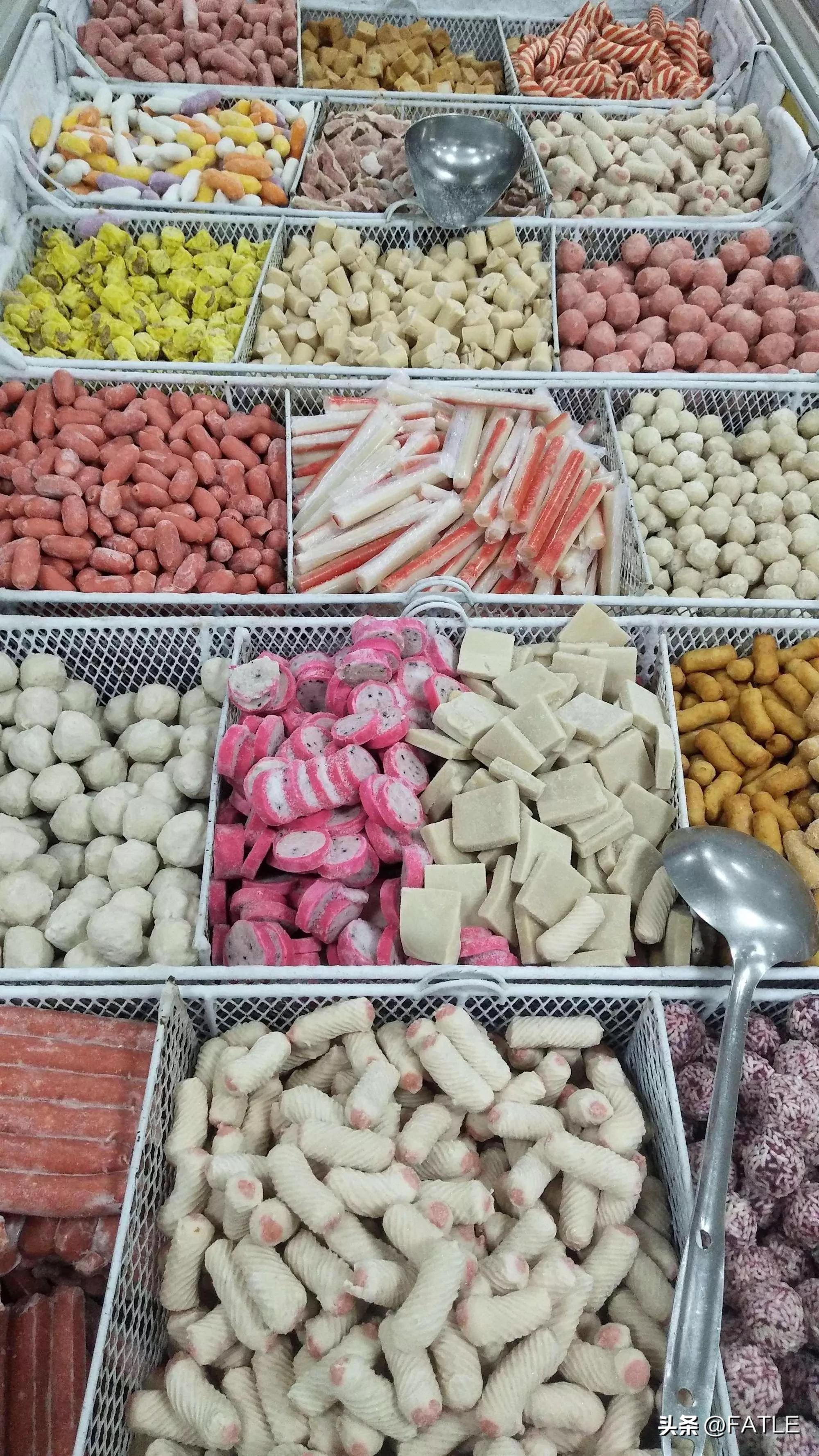 What are the various meatballs used for eating hot pot? do you know ...