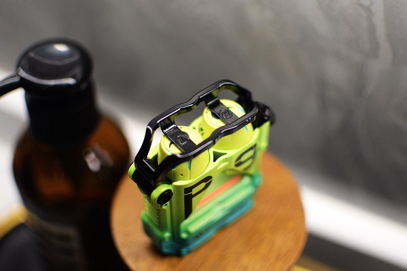 Mecha Reloaded Gravastar Gravastar P9 Bluetooth Headset - iNEWS