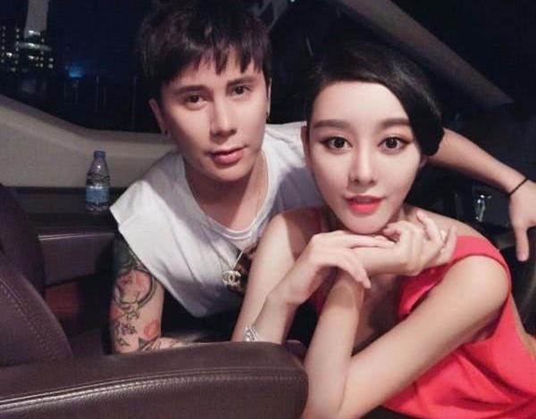 Bai Fumei transformed into Fan Bingbing, persuaded her husband to ...