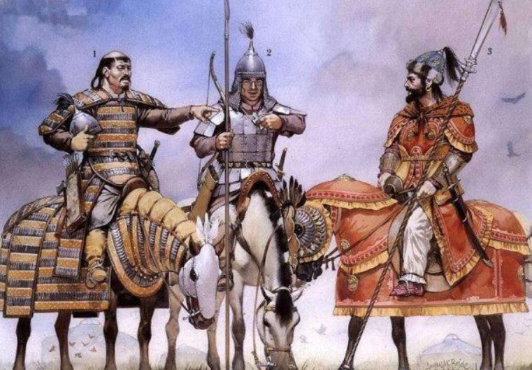 Exploring the origin and evolution of the concept of "barbarians" in ...