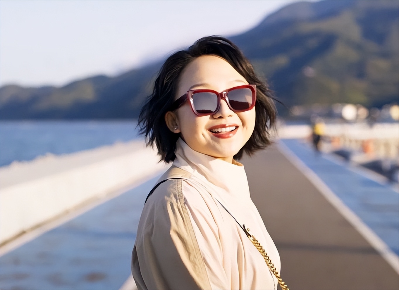 [Desperate Master Husband] released the feature film, Xu Weiwei completed the gorgeous ...