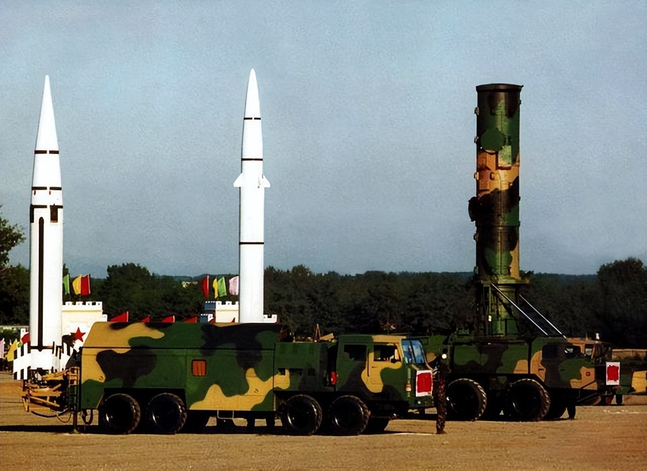 The power of Dongfeng 27 lies in the fact that it can routinely attack ...