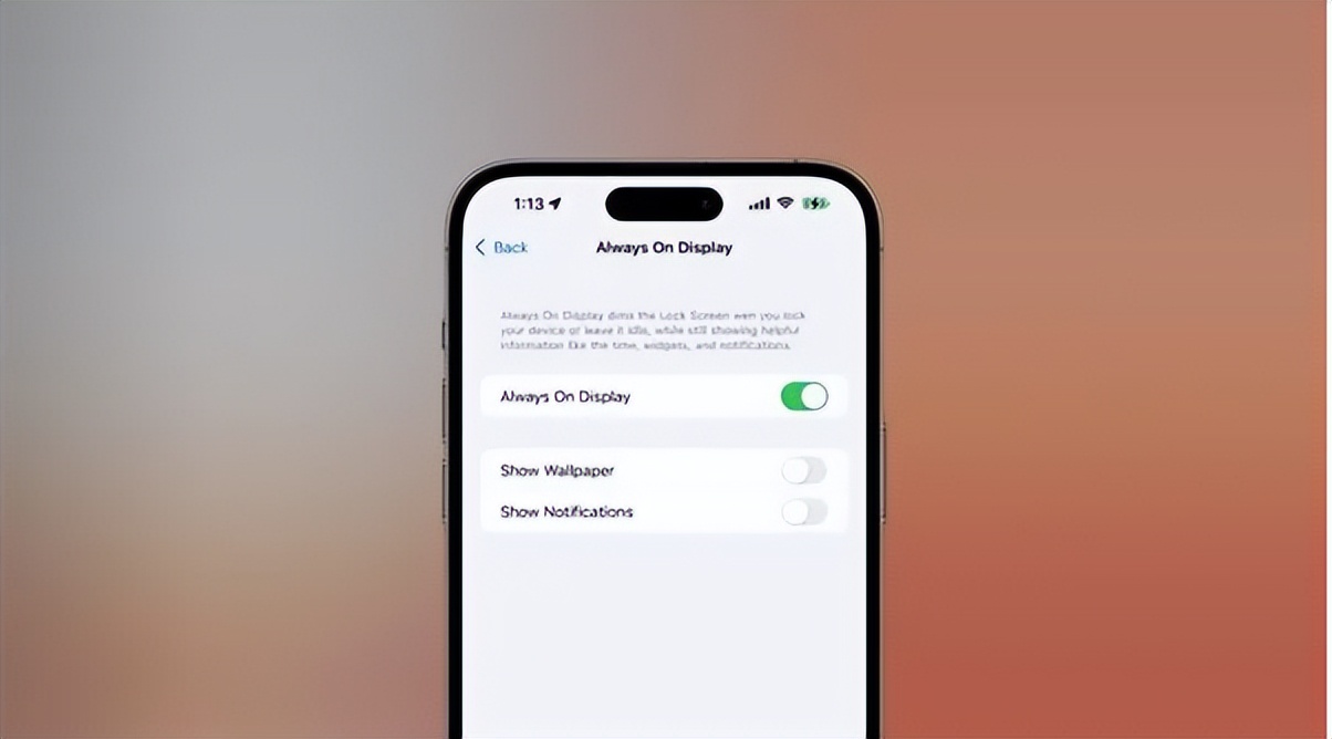 What should I do if the animation is delayed after upgrading iOS 16 and iPhone 14 Pro?Continue ...