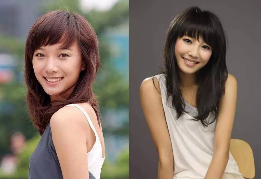 5 pairs of celebrities with similar looks make people foolishly ...