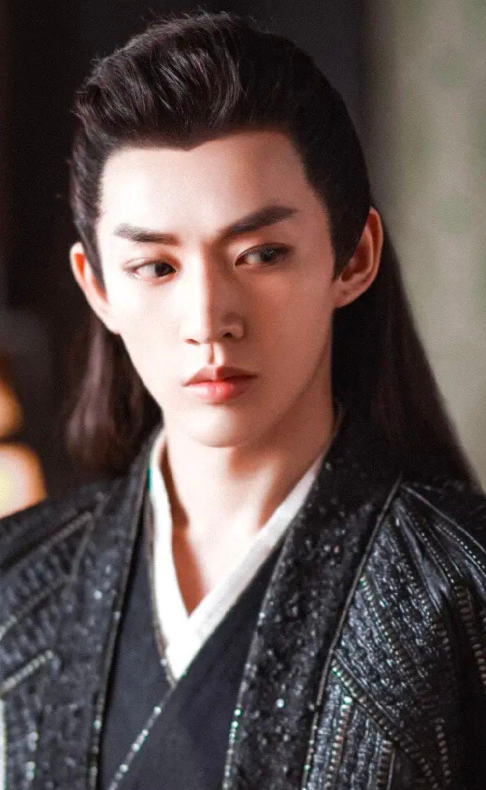 Yu Zheng complained that the male star played big names and did not ...