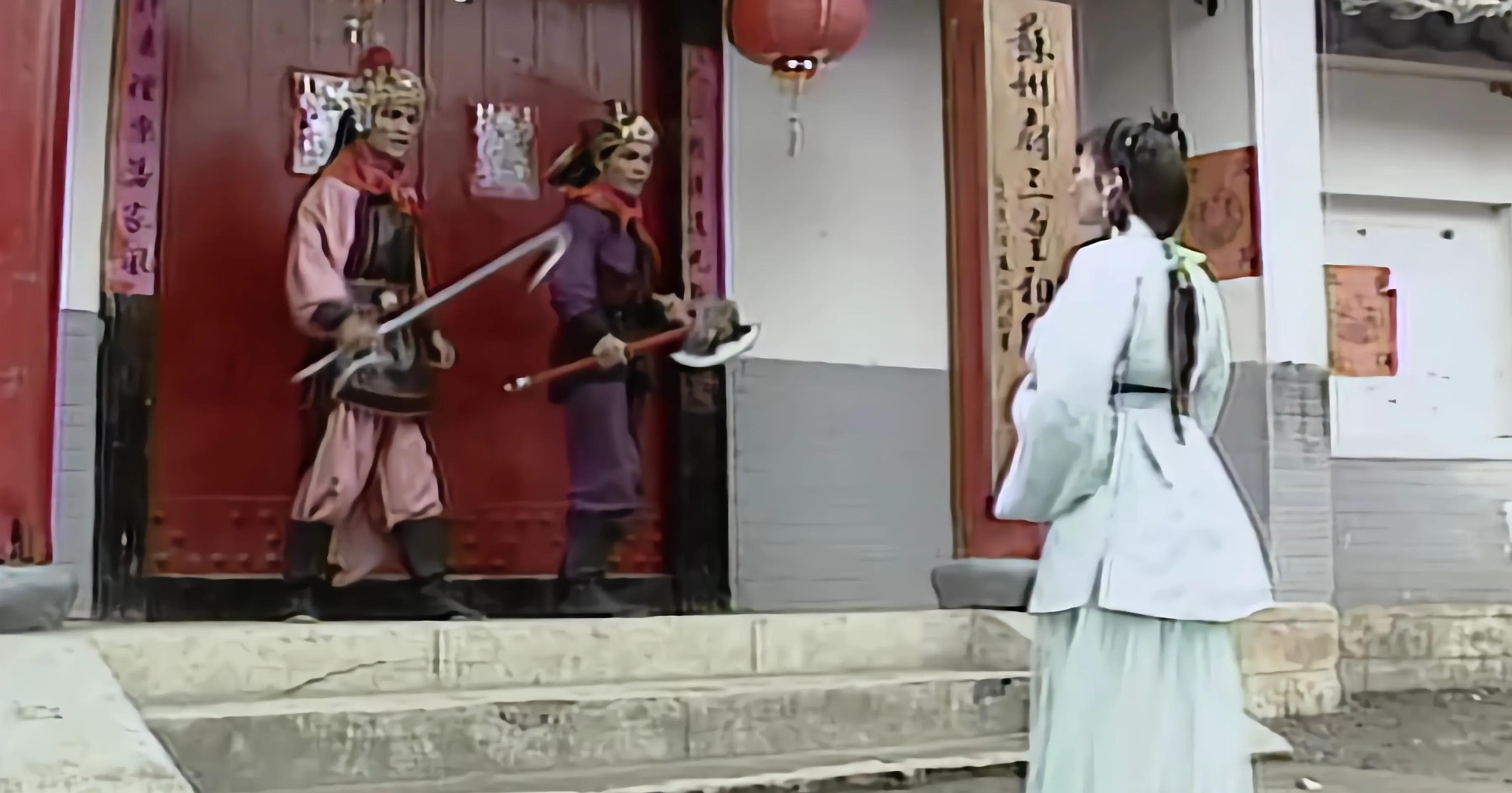Where is the god Ku in the legend of the new white lady? - iNEWS