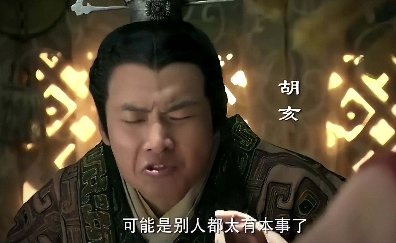 Emperor Yang of Sui and Emperor Qin II were not the eldest sons, so ...