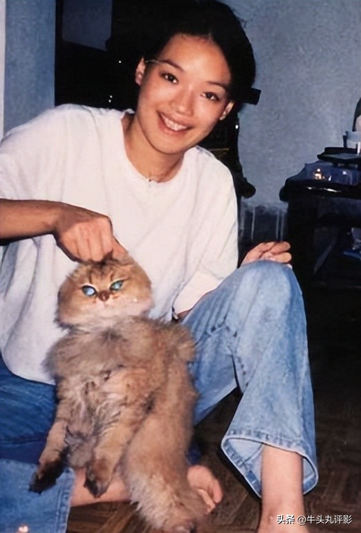 Become famous by taking off! 4 million makes Shu Qi naked, Liming: My family can't accept your ...