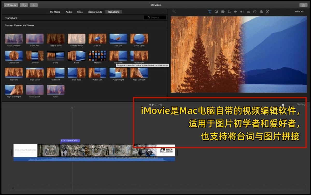 How to splicing lines? Here are some useful software - iMedia