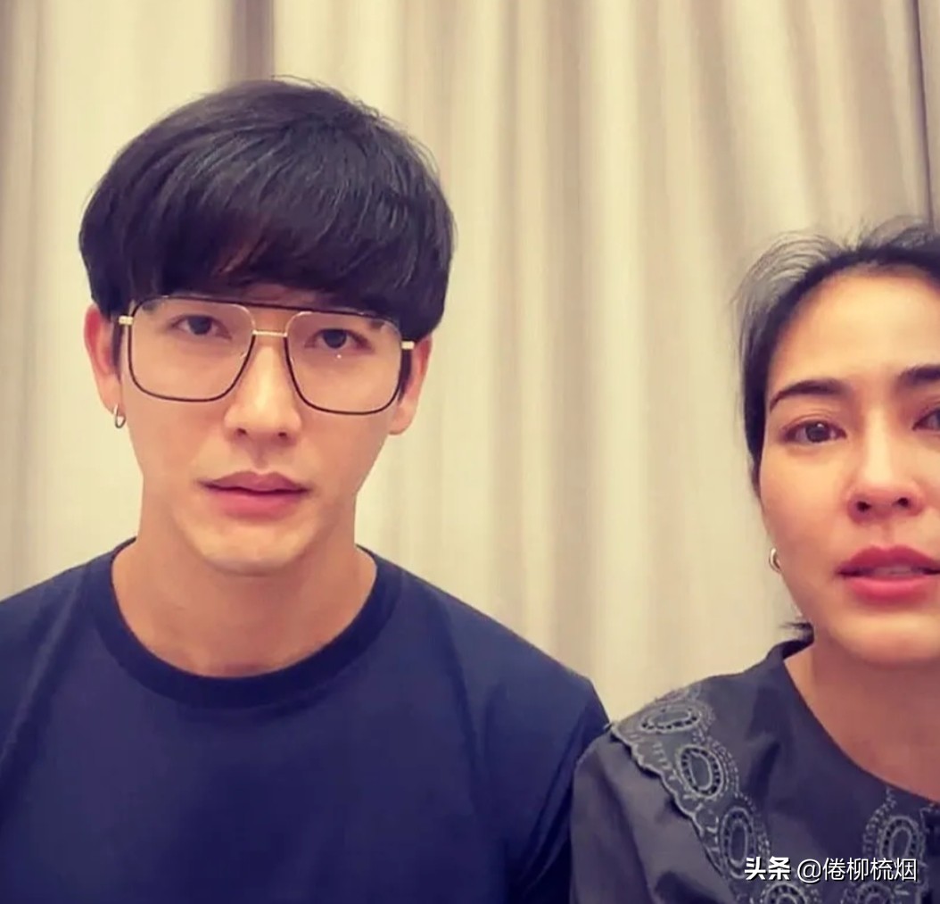 The Push couple clarified: They didn't go to Tangmo's funeral because ...